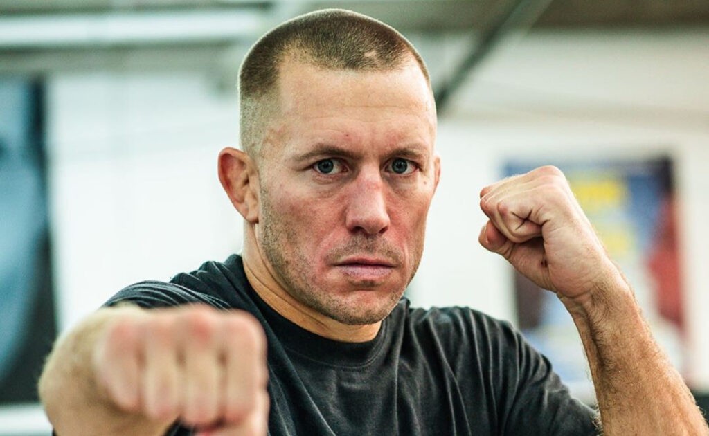 Georges St-Pierre, ο σαμουράι του UFC: Οι επτά μάχες που καθόρισαν την ...
