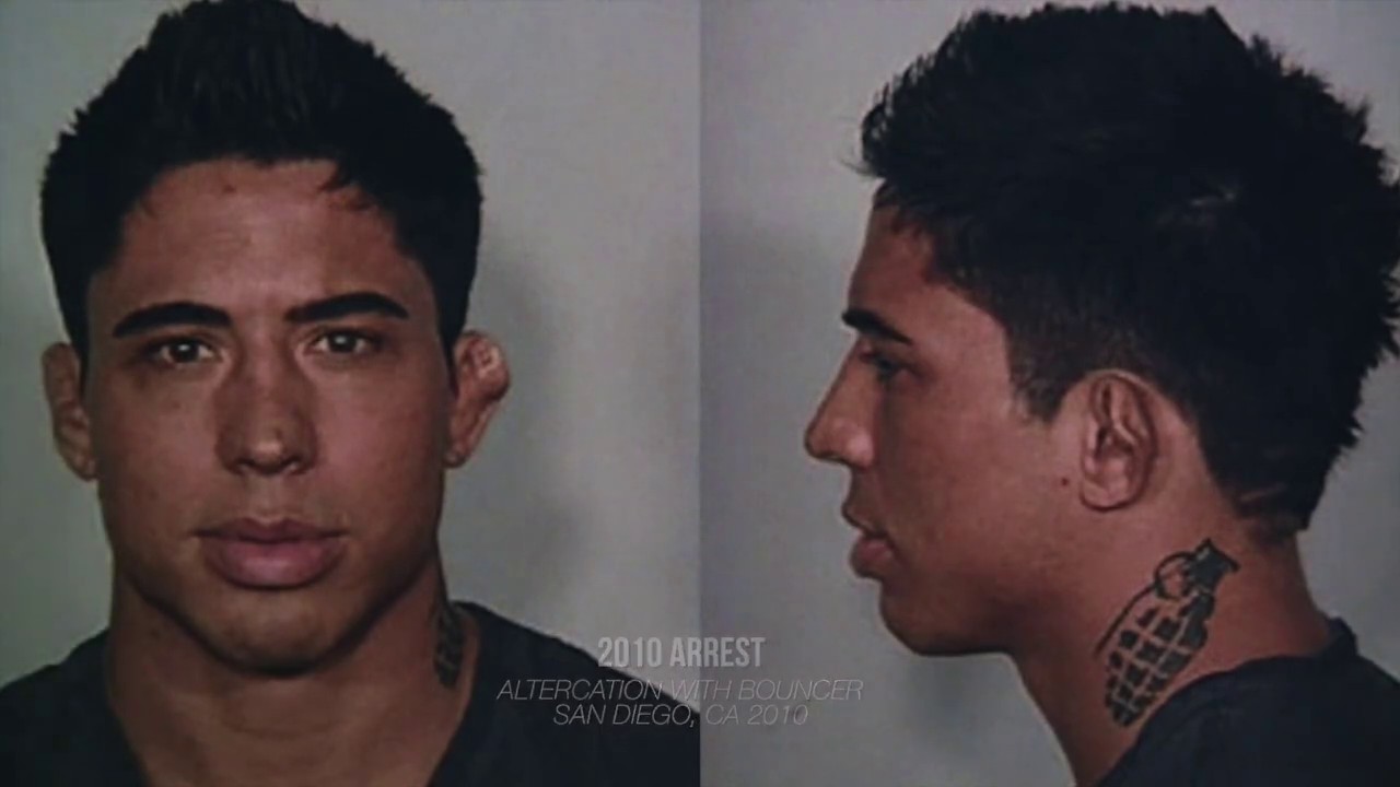 War Machine: Πώς από τα... σαλόνια του UFC βρέθηκε στη φυλακή για 36 ...