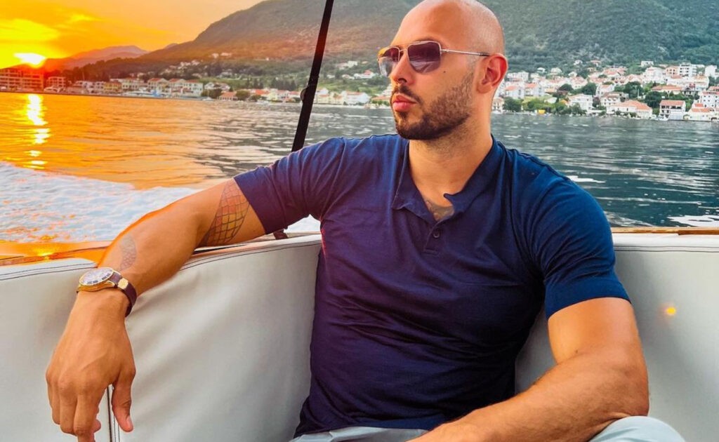 Ποιος είναι επιτέλους ο Andrew Tate; Ο kickboxer που έγινε viral σε ...