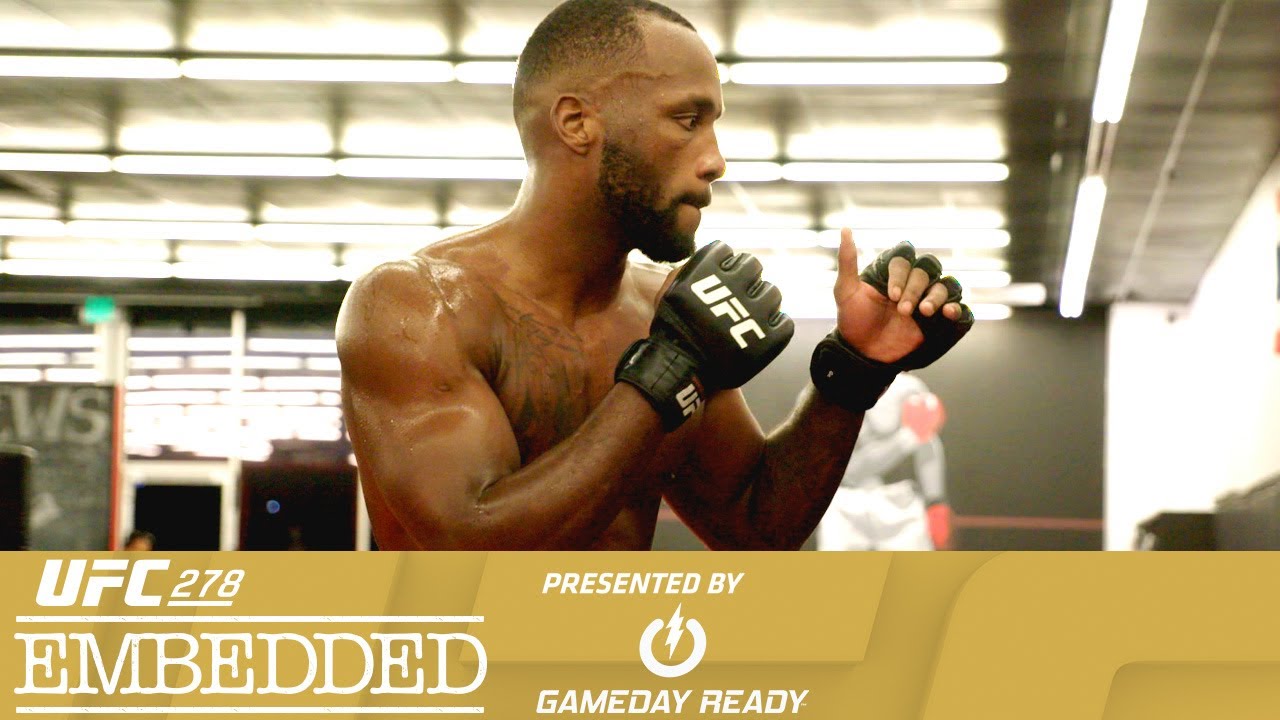 UFC 278 Embedded 4: Usman και Edwards μπαίνουν στην τελική ευθεία ...